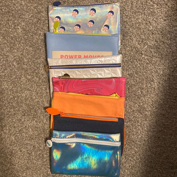 ipsy | Bags | 7 Ipsy Bags | Poshmark